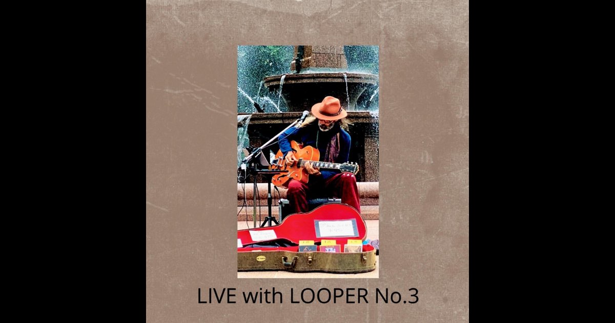 ‎LIVE with LOOPER No.3 - Album by Markus K - Apple Music