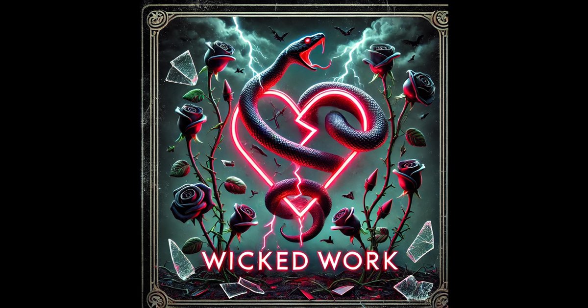 ‎Wicked Work - Single - Album by Night Panda & Cece nd The Dark Hearts - Apple Music