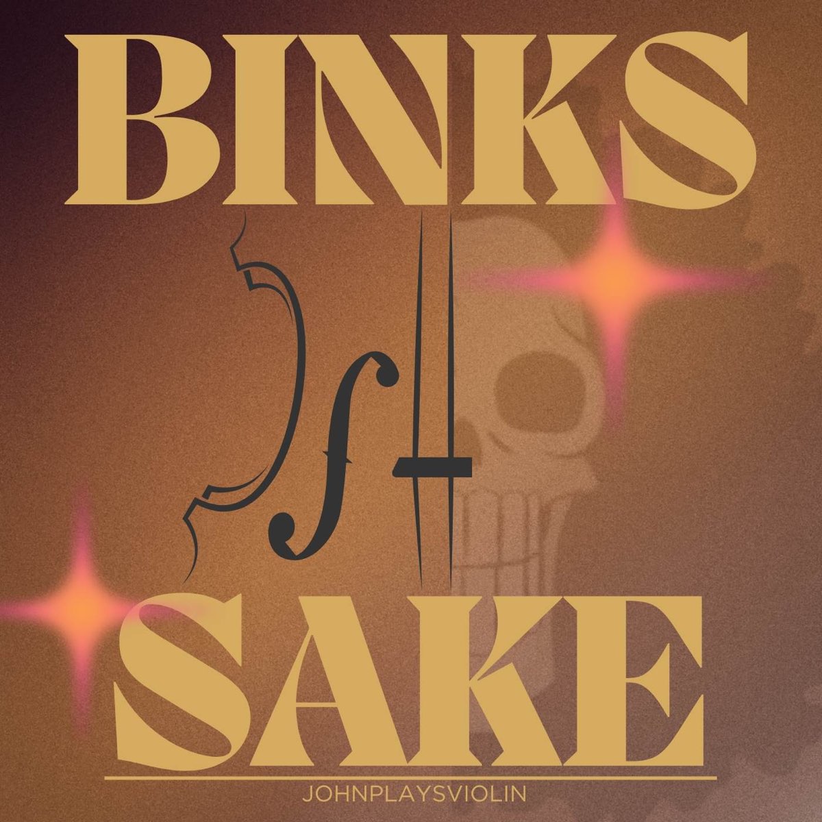 ‎Bink's Sake - Violin Version) - Single - JohnPlaysViolinのアルバム - Apple ...