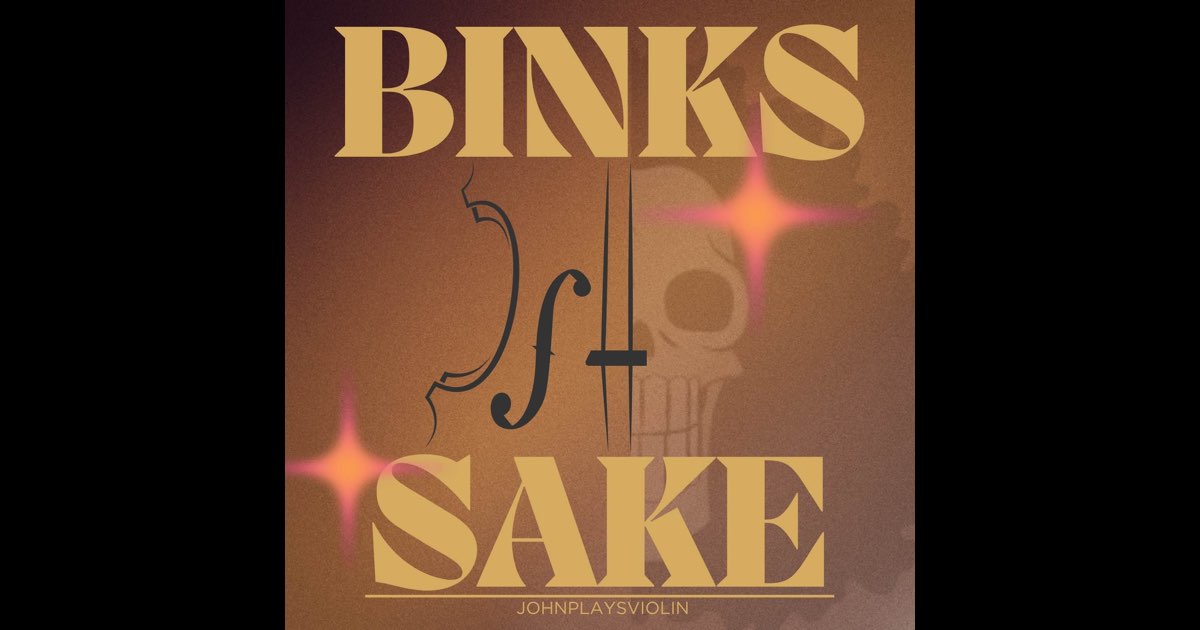 Bink's Sake - Violin Version) - Single” álbum de JohnPlaysViolin en ...