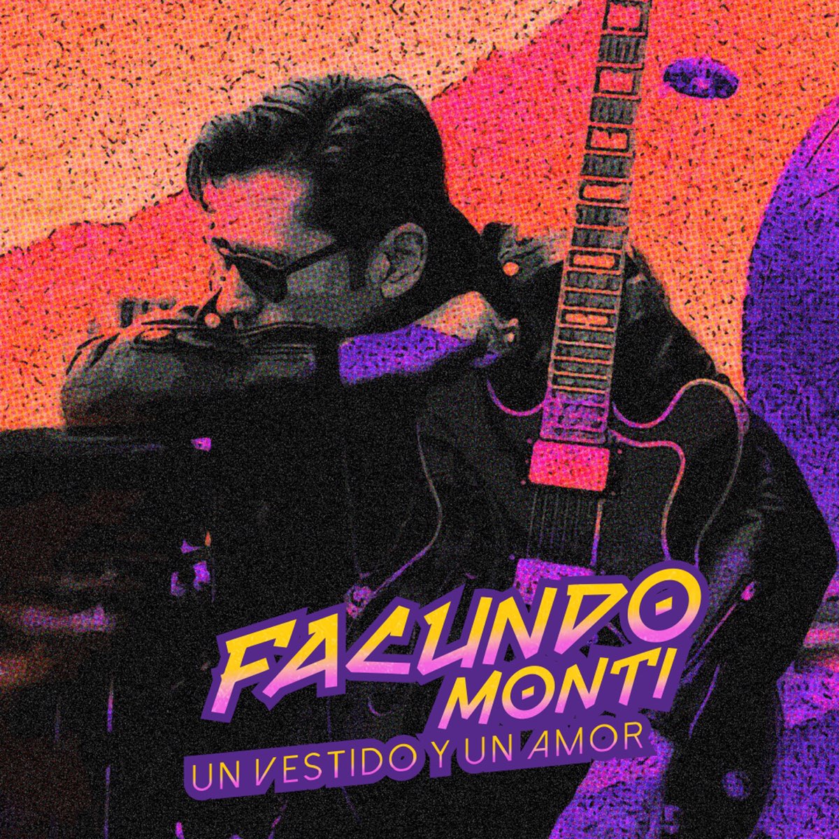 Un Vestido y un Amor - Single” álbum de Facundo Monti en Apple Music
