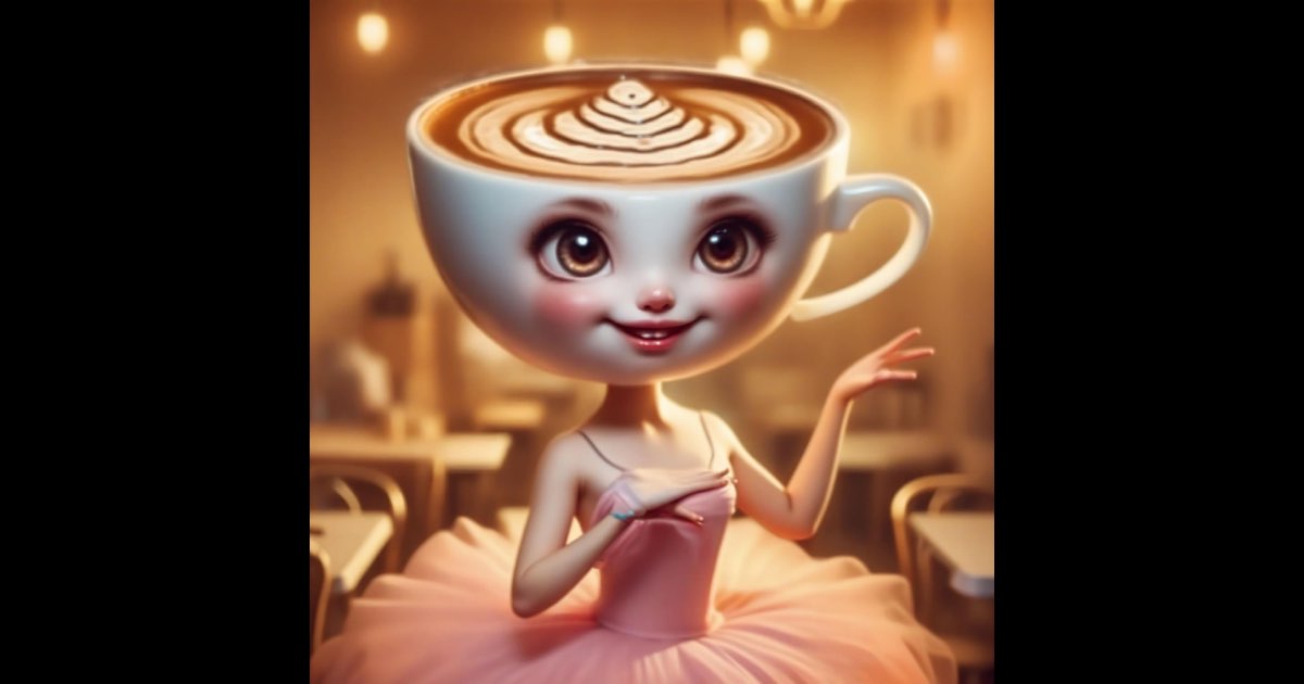 ‎The Song of Ballerina Cappuccina, mi mi mi miiii - Single - Album by ...