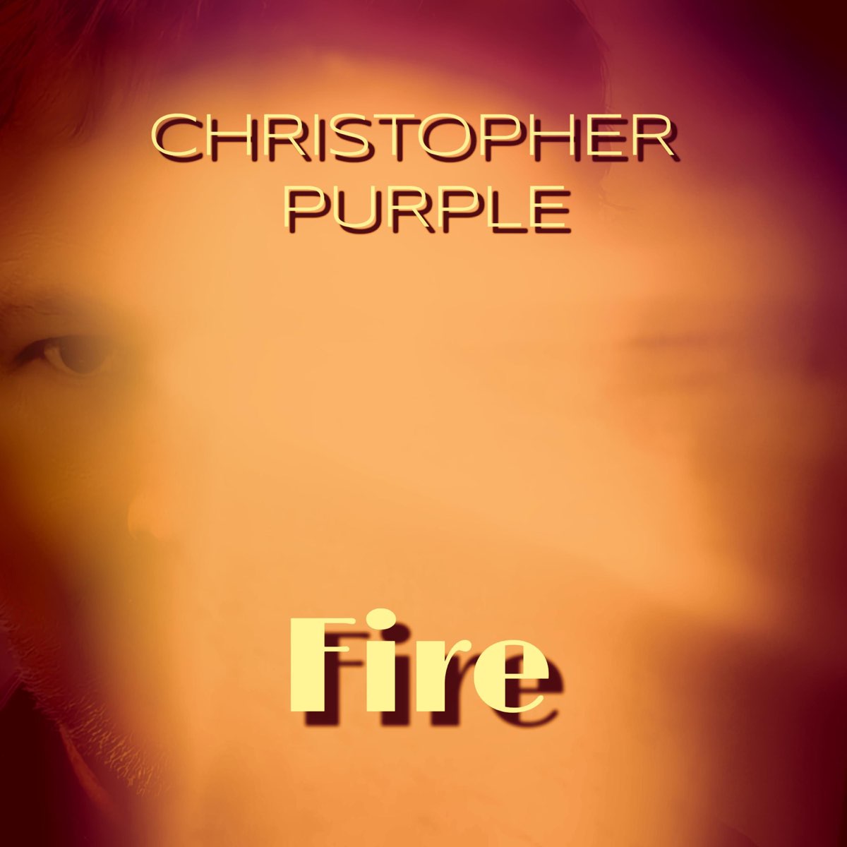 ‎Fire - Single - Album by Christopher Purple - Apple Music