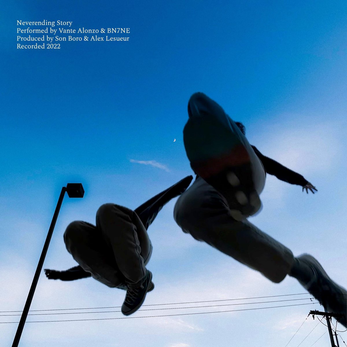 ‎Neverending Story - Single - Album by Son Boro - Apple Music