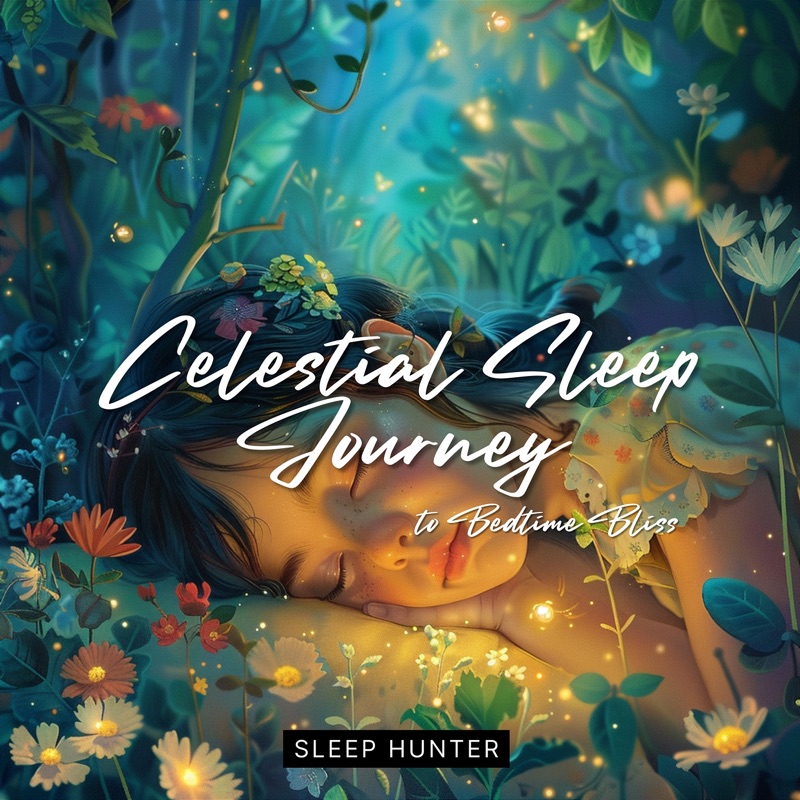 Celestial Sleep Journey to Bedtime Bliss - Sleep Hunter, Deep Sleep ...