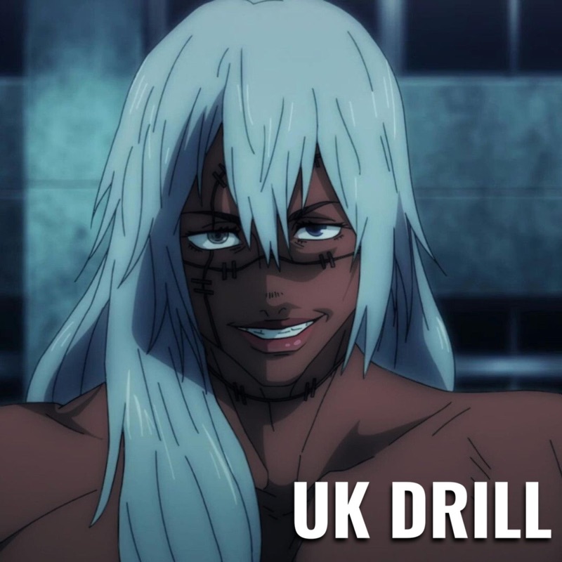 Mahito UK Drill (Everyone Diss) Jujutsu Kaisen Rap - Pureojuice: Song ...
