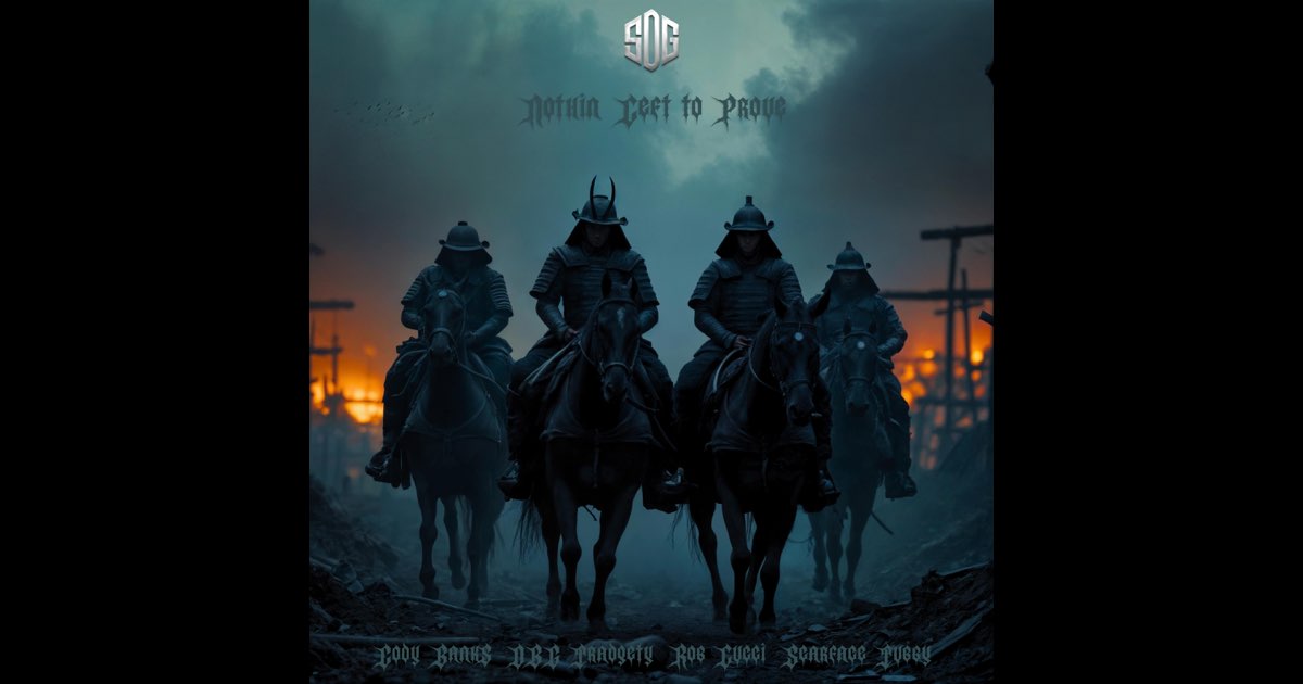 ‎Nothin Left to Prove (feat. OBG Tradgety, Rob Lucci & Cody Bank ...