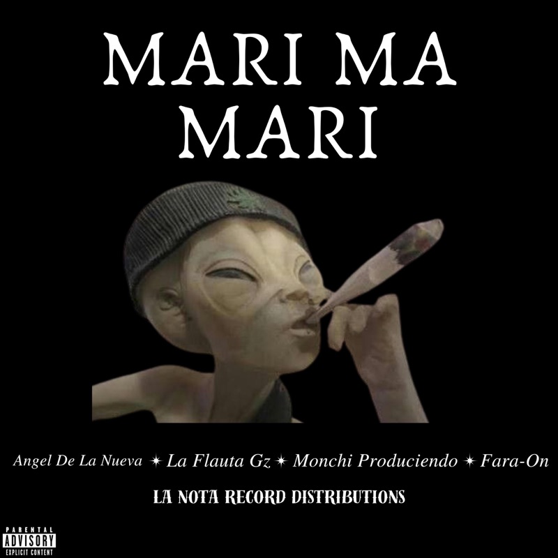Mari Ma Mari (feat. La Flauta Gz & Ángel De La Nueva) - Monchi ...