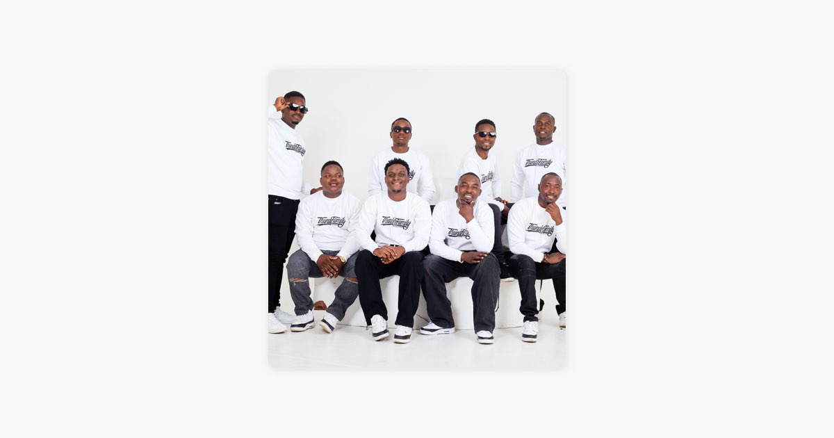‎Munoramba Muri Mwari – Song by Boys of Thunder Zim – Apple Music