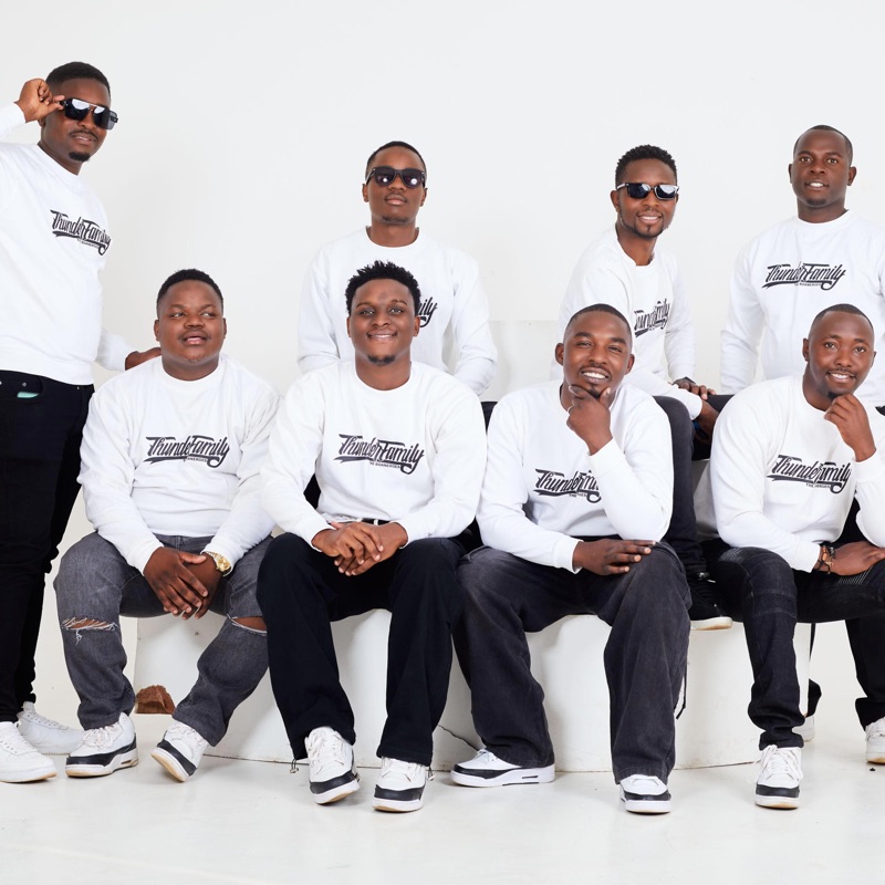 Munoramba Muri Mwari - Boys of Thunder Zim: Song Lyrics, Music Videos ...