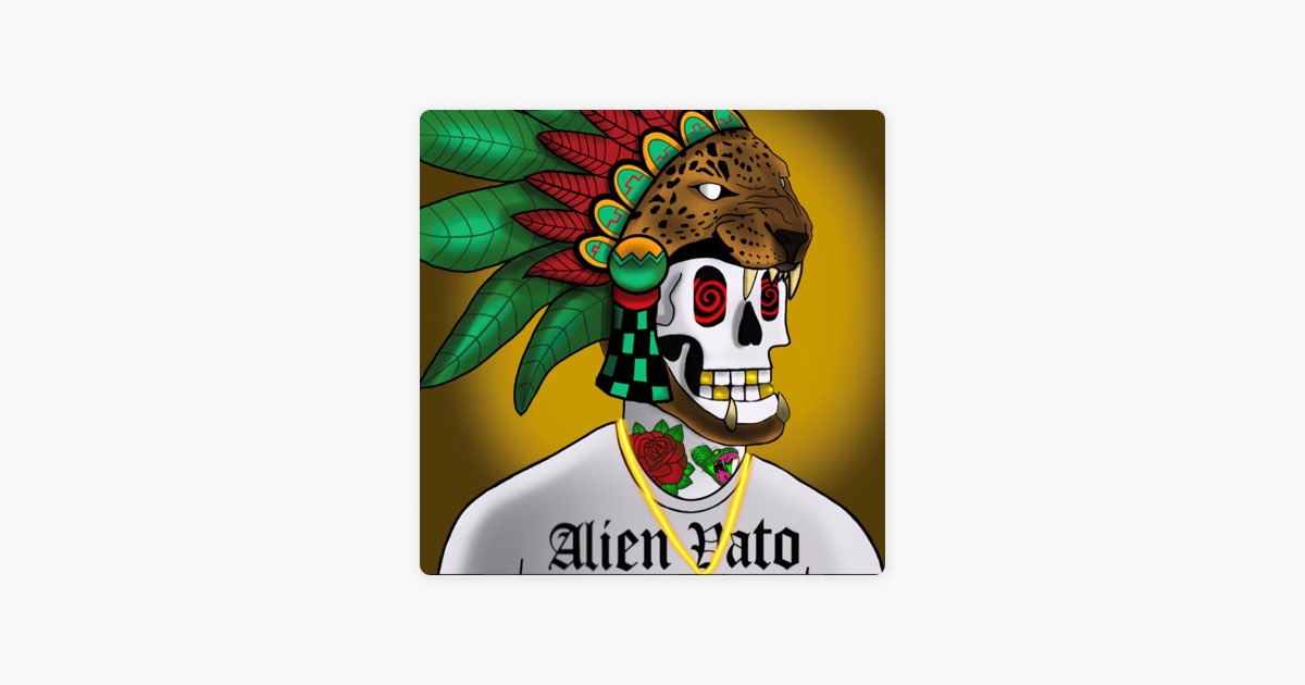 ‎AyAyAy - Song by Alien Vato - Apple Music