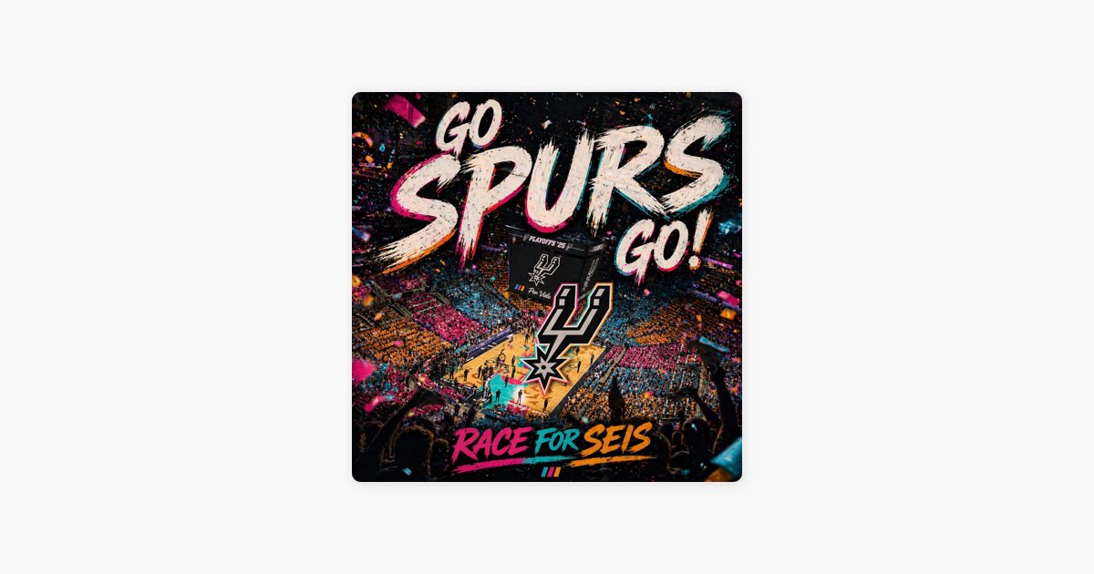 ‎Go Spurs Go! - Song by JAIK - Apple Music