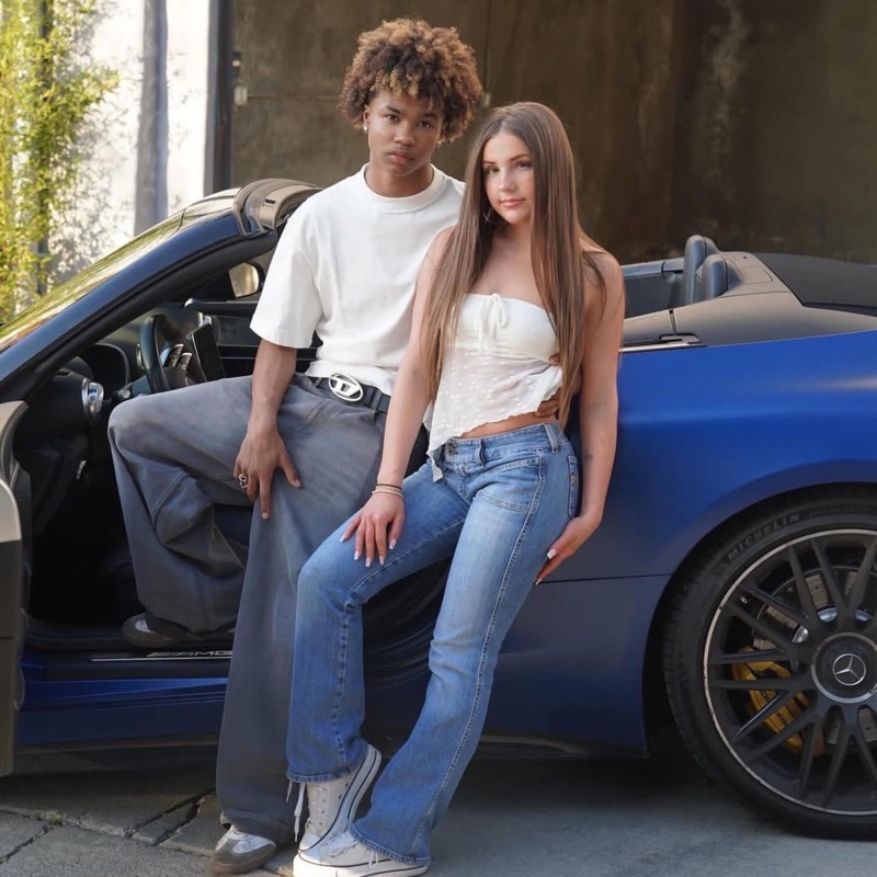 Give Me A Reason (feat. Piper Rockelle) - capri: Song Lyrics, Music ...