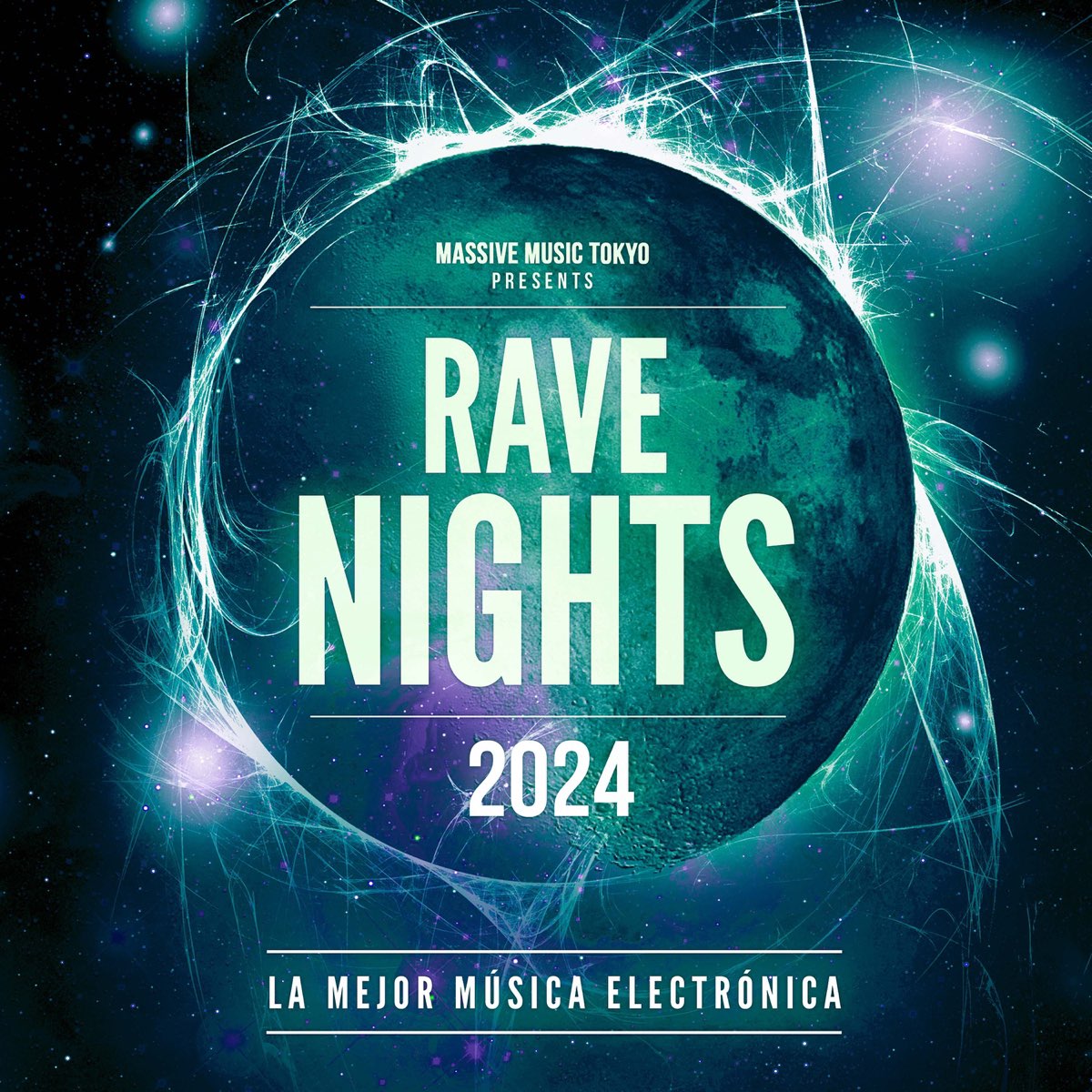 ‎Rave Nights 2024 - Album by La Mejor Música Electrónica - Apple Music