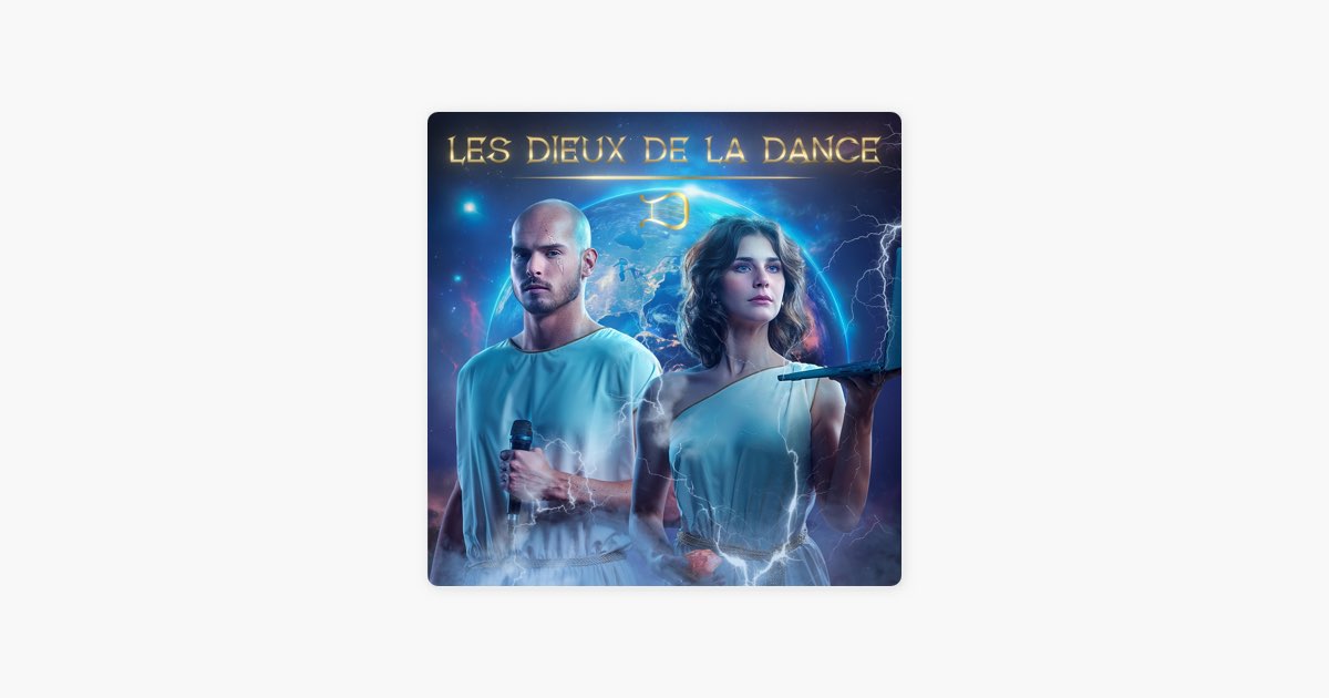 ‎Bonne année - Morceau par Les Dieux de la Dance - Apple Music