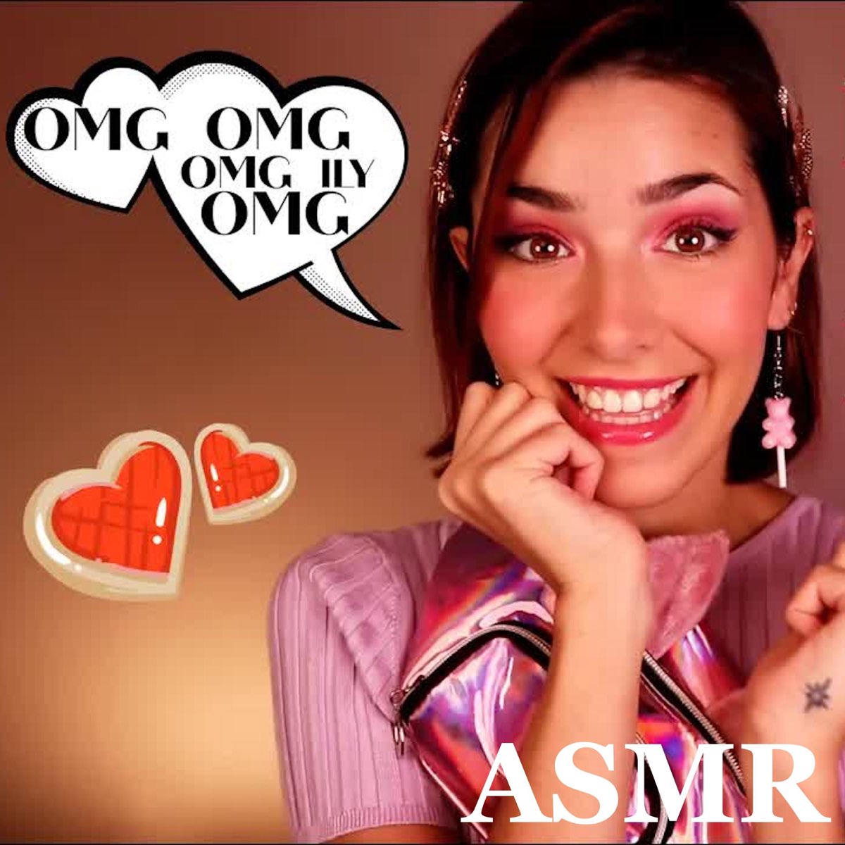 ‎OMG I'm Your BIGGEST Fan - EP - Album by ASMR Glow & Ben Deaney ...