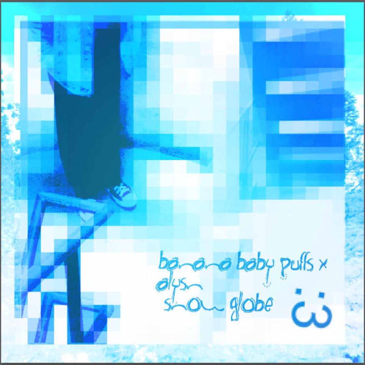 ‎snow globe (feat. Alysn) - Single - Album by banana baby puffs - Apple ...