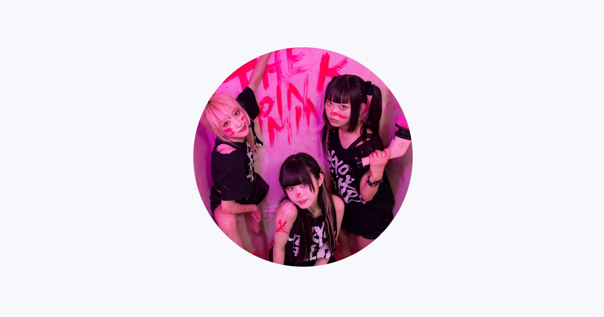 ‎THE PINK MINDS - Apple Music