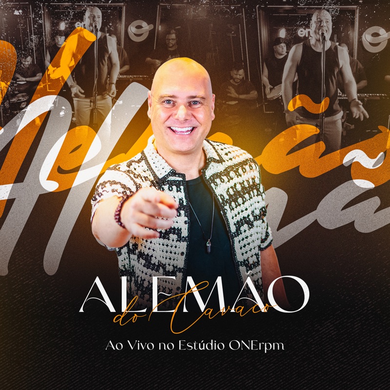 Amor Verdadeiro (Ao Vivo no Estúdio Onerpm) - Alemão do Cavaco: Song ...