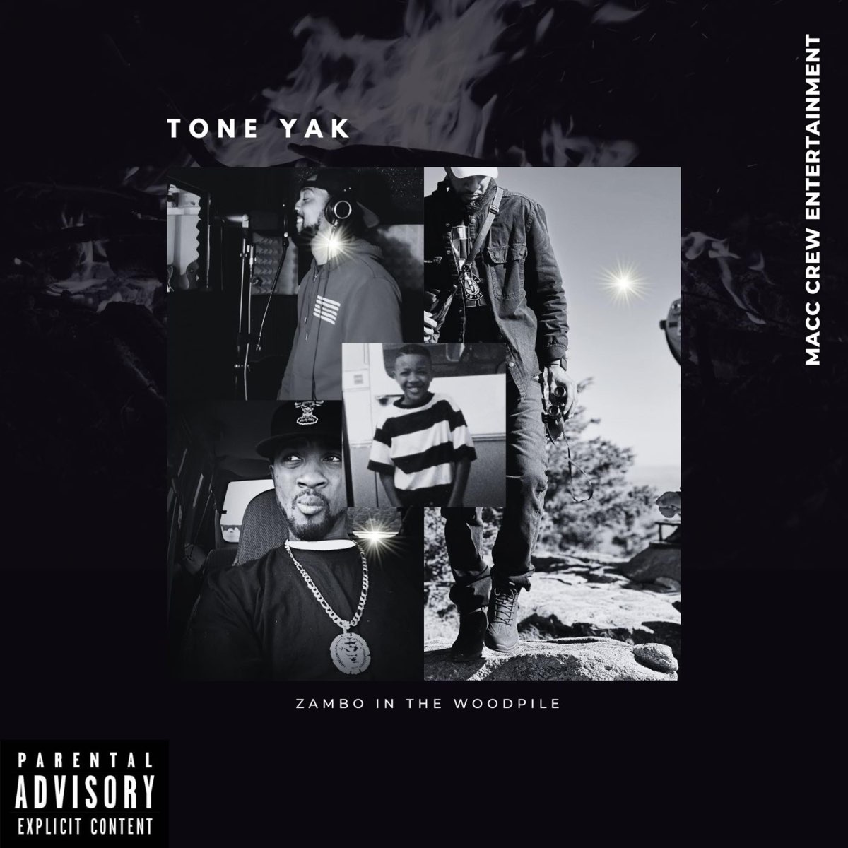‎Zambo in the Woodpile - Album by Tone Yak - Apple Music