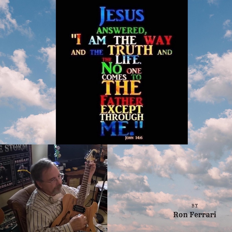 Only One Way to Heaven - Ron Ferrari: Song Lyrics, Music Videos & Concerts
