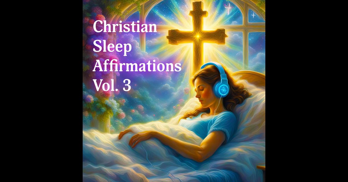 ‎Christian Sleep Affirmations, Vol. 3 – álbum de Christian Sleep ...