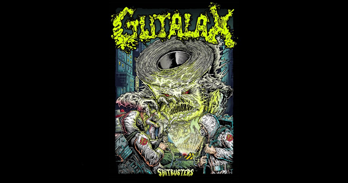 Shitbusters - Single” álbum de Gutalax en Apple Music