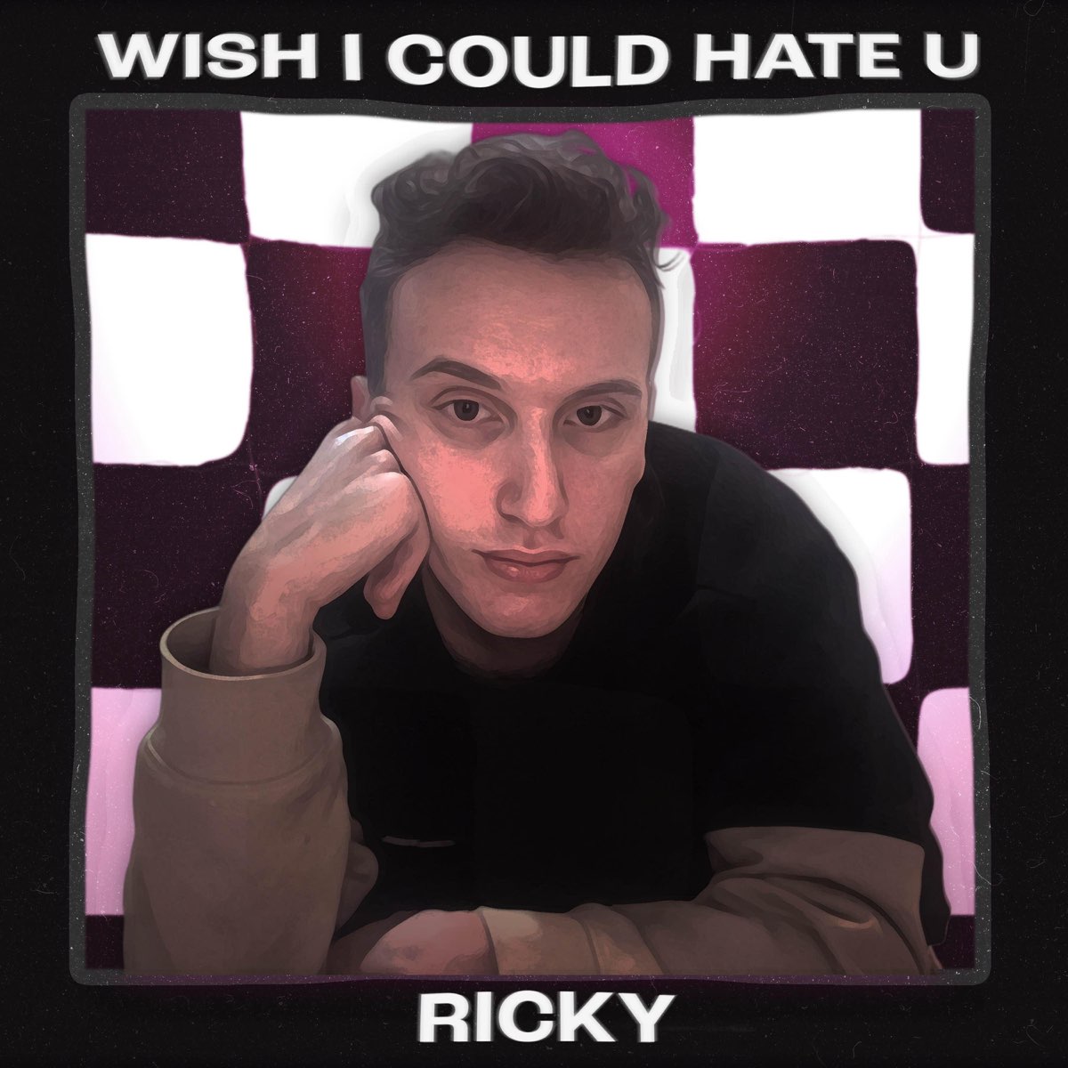 ‎wish i could hate u - Single - Album by Ricky Earlywine - Apple Music