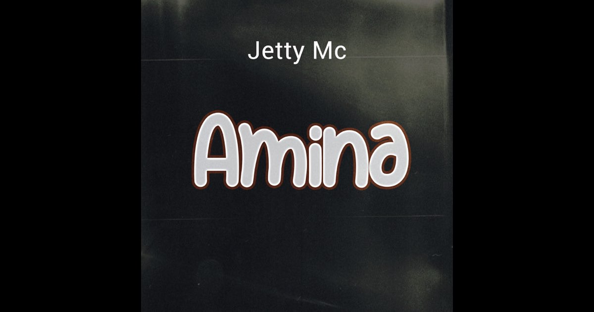 ‎Amina - Single - Album by Jetty Mc - Apple Music