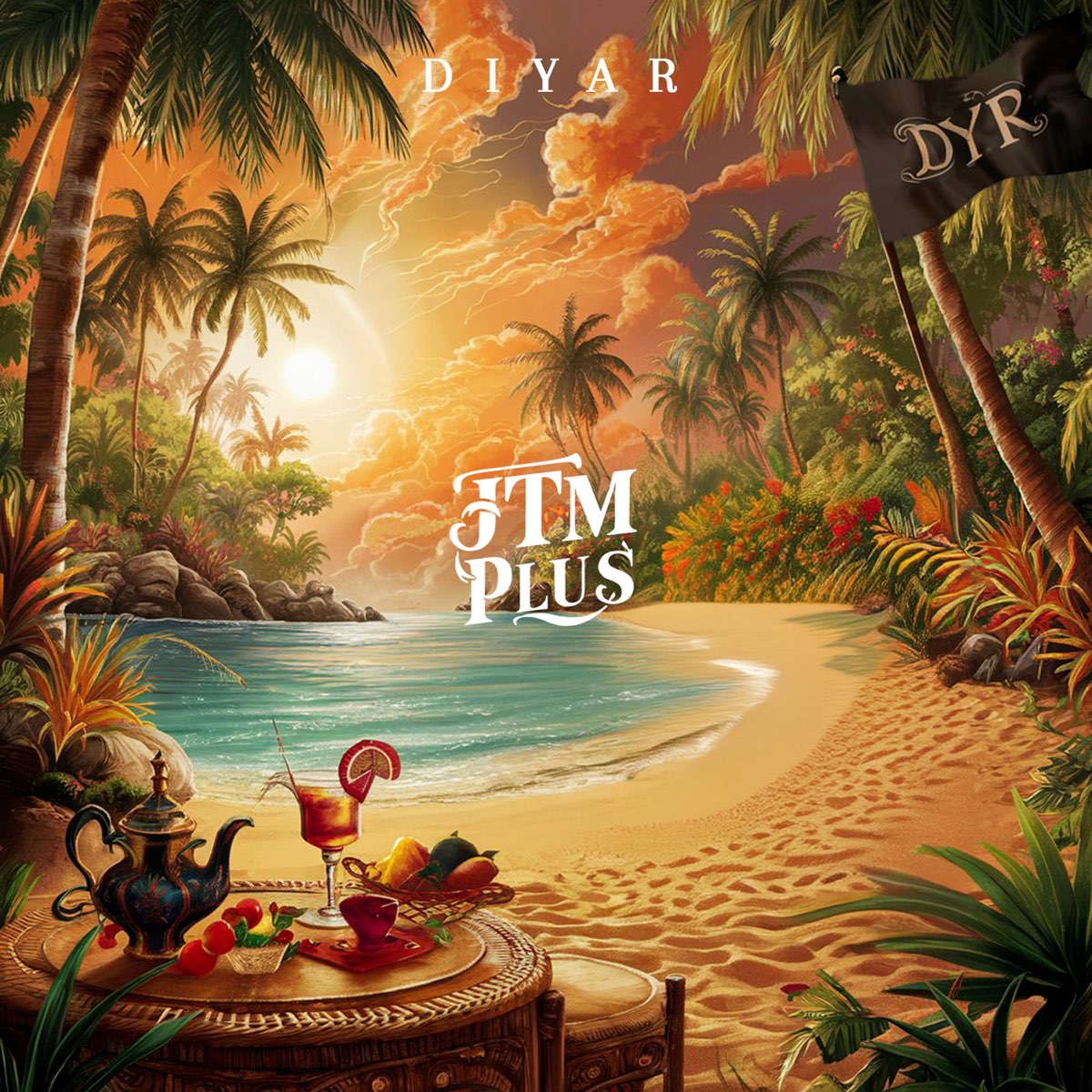 ‎JTM PLUS - Single - Album by DIYAR - Apple Music