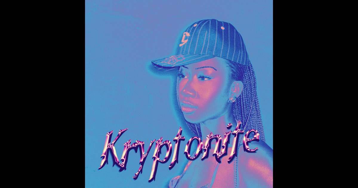 ‎Kryptonite (Edits) - Single - DEELAのアルバム - Apple Music