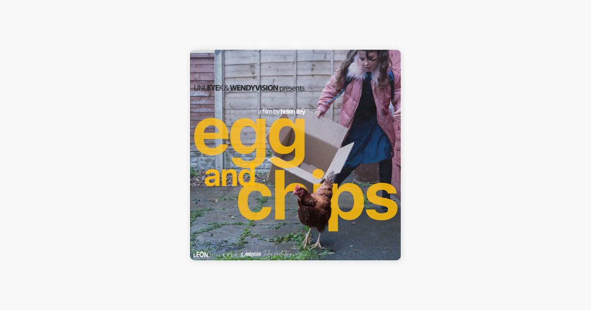 ‎Triss, from "Egg and Chips" by Helen Iley (Original Motion Picture ...