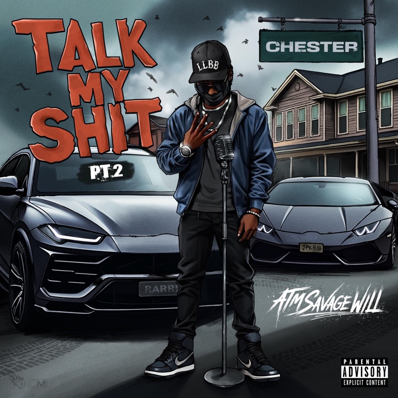 Talk My Shit Pt. 2. - Savagewill: Song Lyrics, Music Videos & Concerts