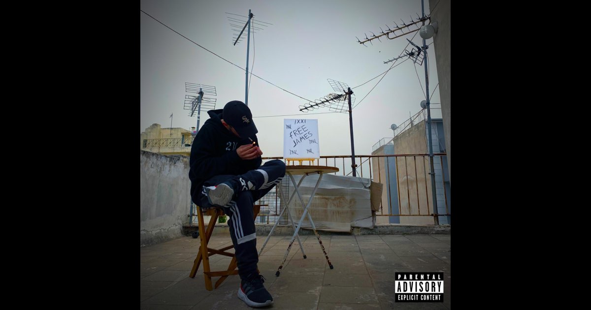 ‎Free James - Single - Album by Cynic & AveR - Apple Music