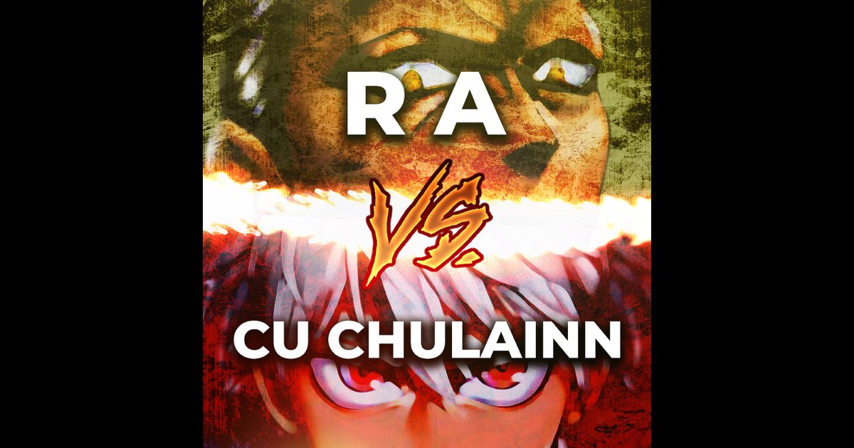 Ra vs. Cu Chulainn - Single” álbum de Adlomusic en Apple Music