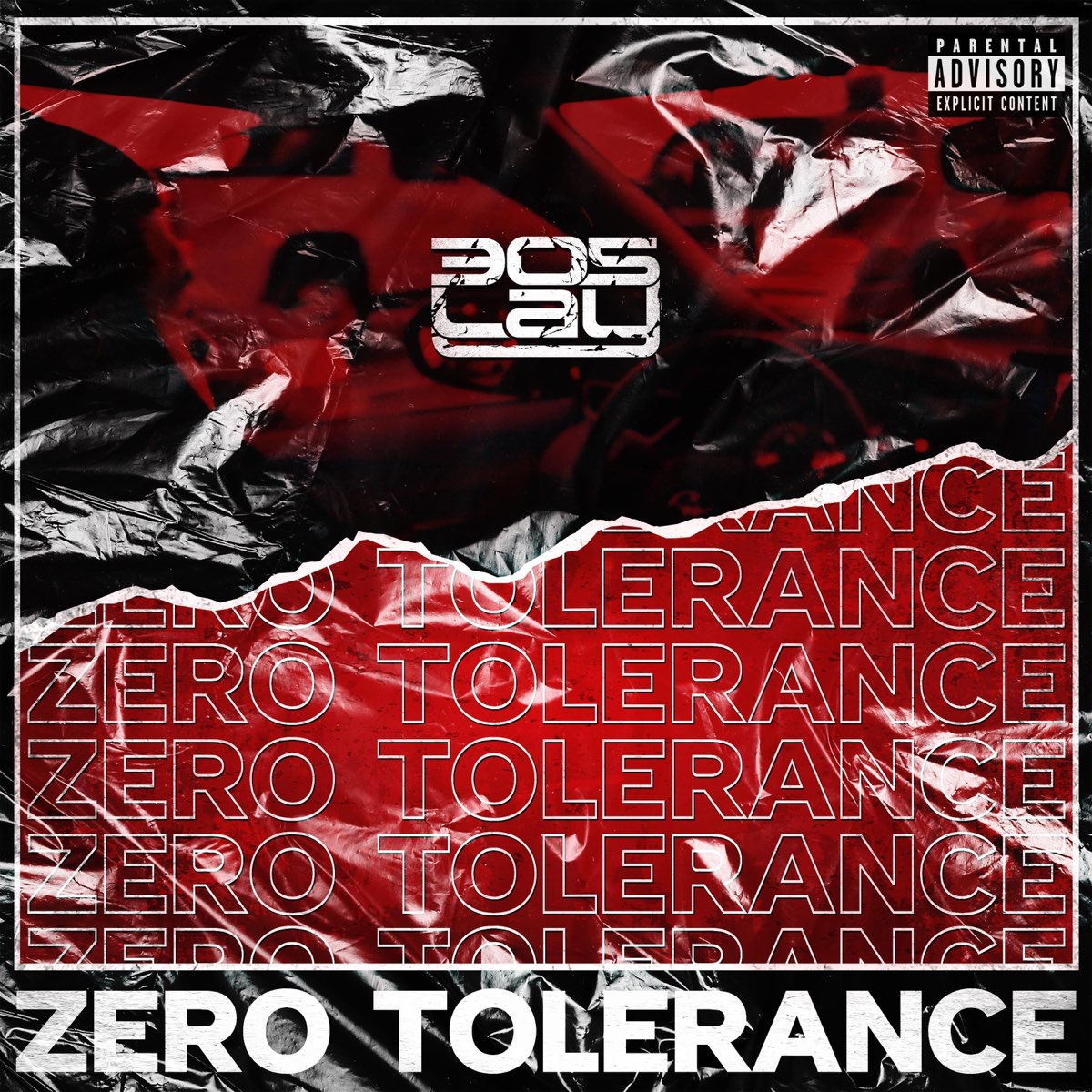 ‎Zero Tolerance - Album by 305LAY - Apple Music