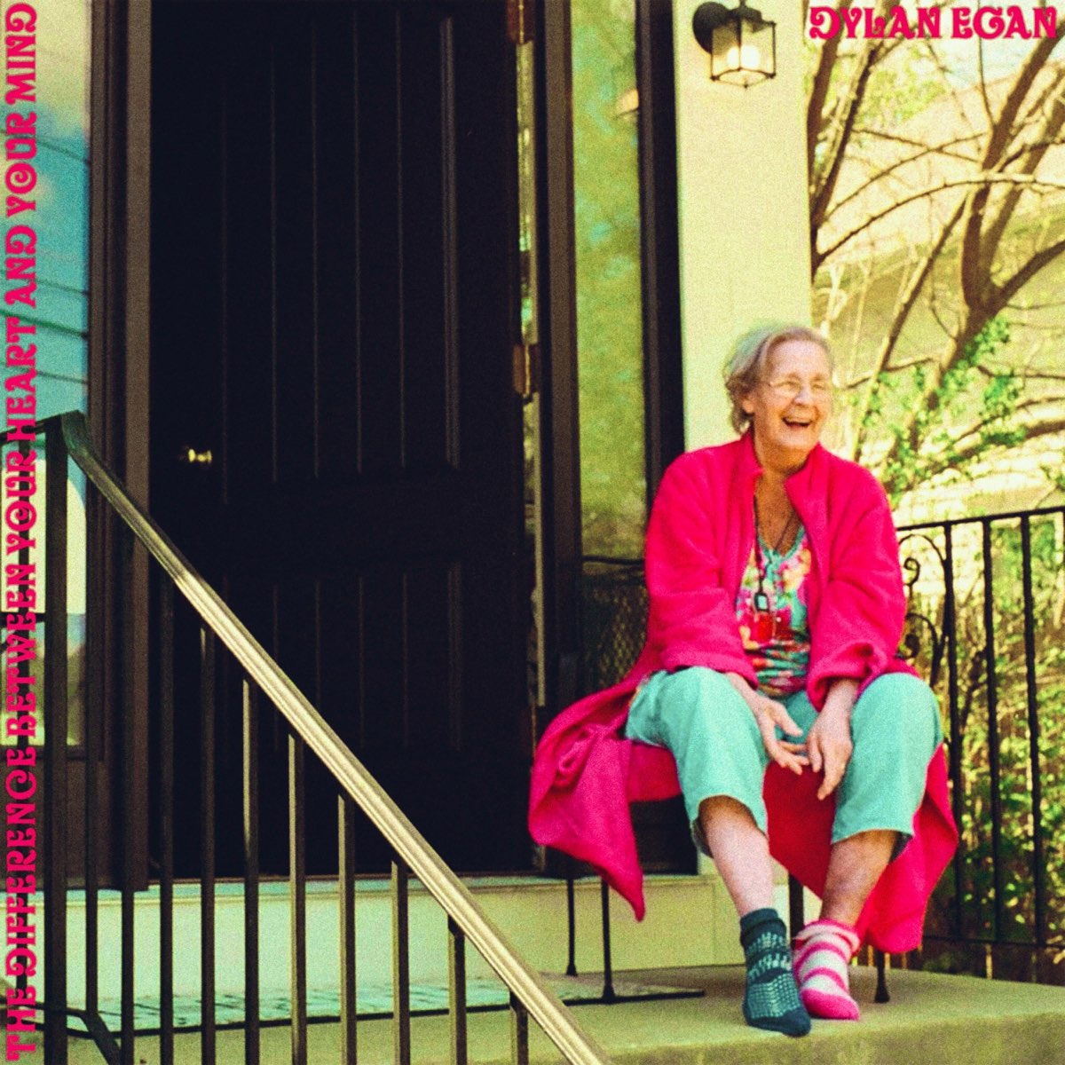 ‎The Difference Between Your Heart And Your Mind — álbum de Dylan Egan ...