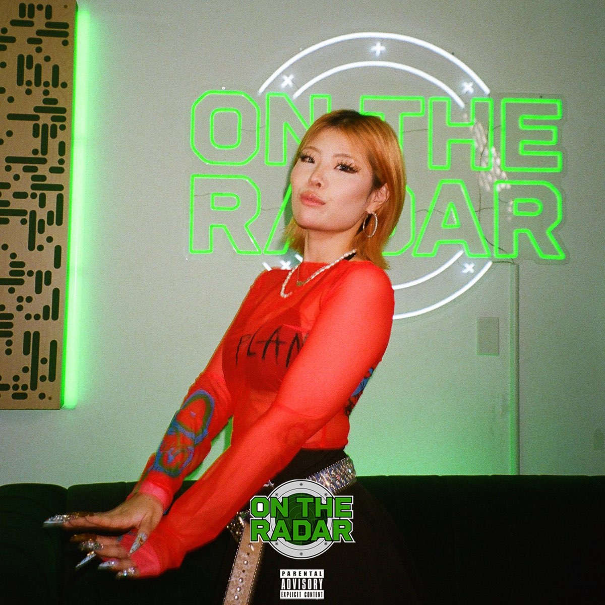 ‎Charlu "On The Radar" Freestyle - Single - On The Radar & Charluのアルバム ...