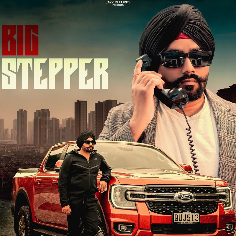 Big Stepper - Simar Srra: Song Lyrics, Music Videos & Concerts
