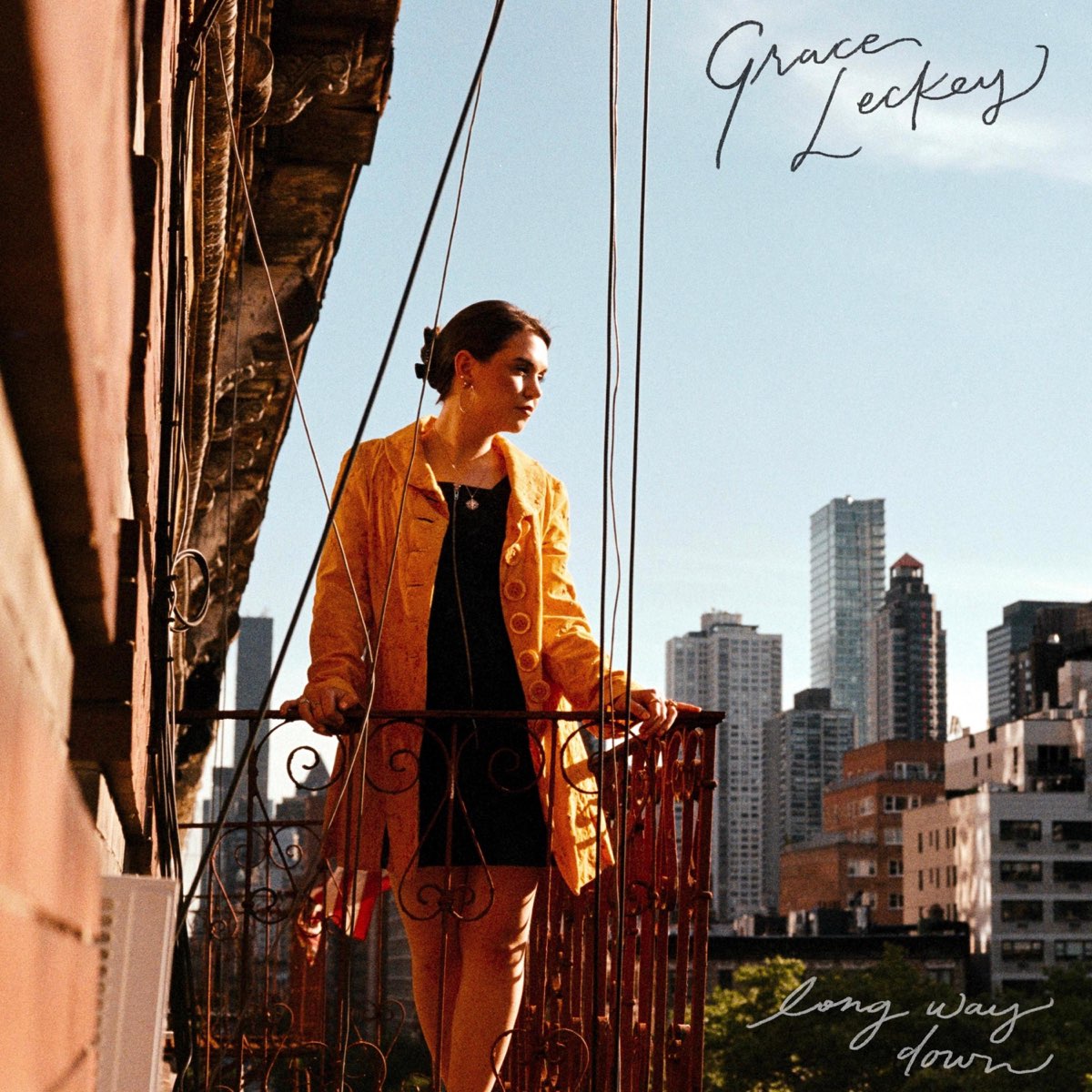 ‎Long Way Down - Single - Album by Grace Leckey - Apple Music