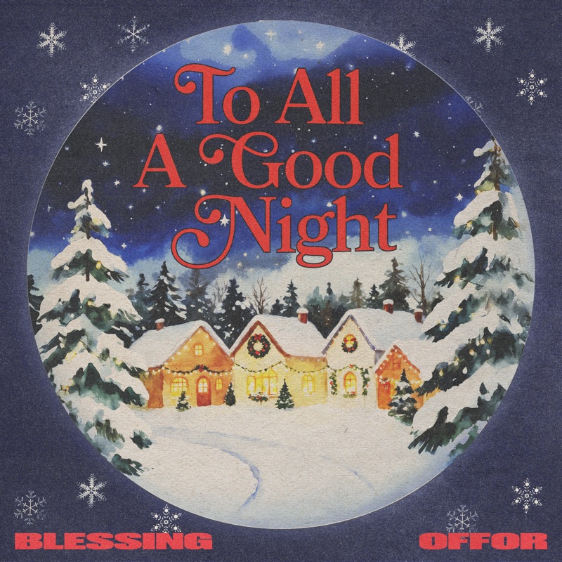 Merry Christmas, Happy Holidays - Blessing Offor: Song Lyrics, Music ...