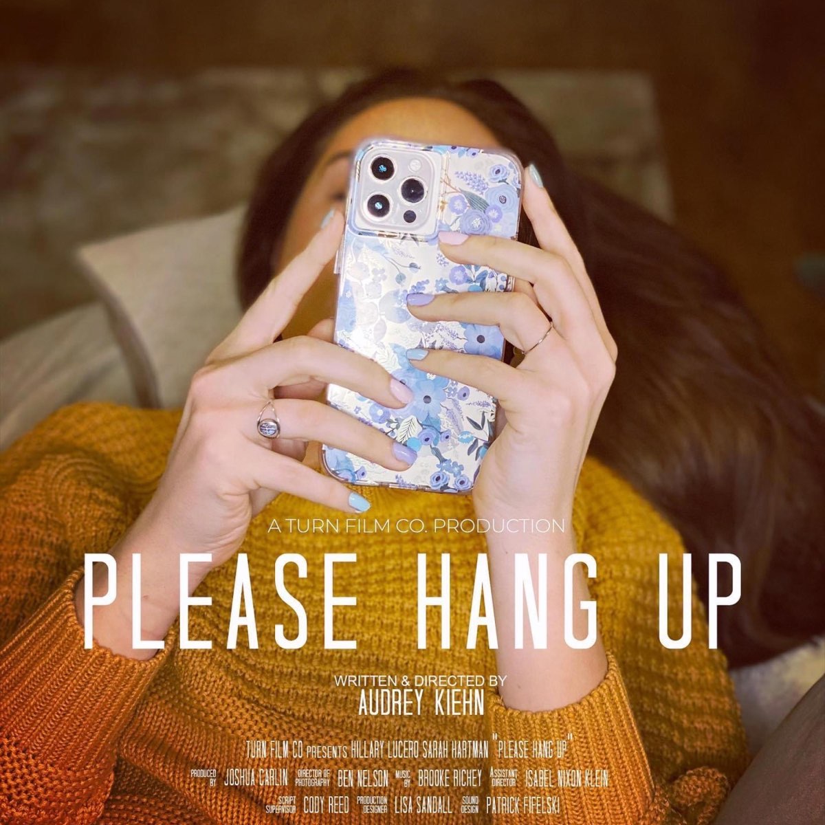 ‎Please Hang Up (Original Motion Picture Soundtrack) - Album by Brooke ...