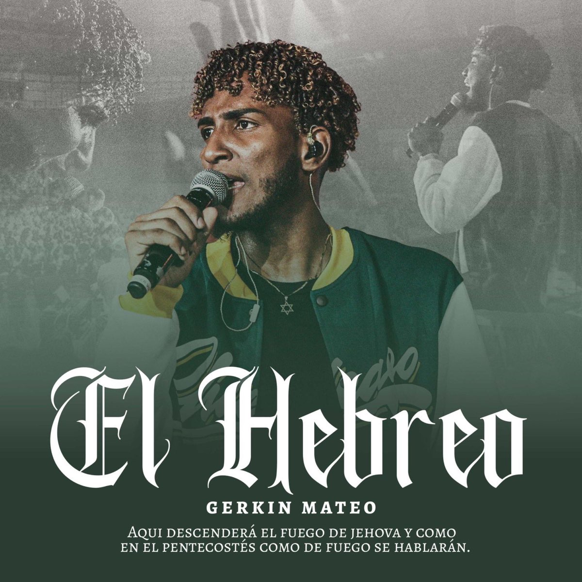 ‎El Hebreo - Single - Album by Gerkin Mateo - Apple Music