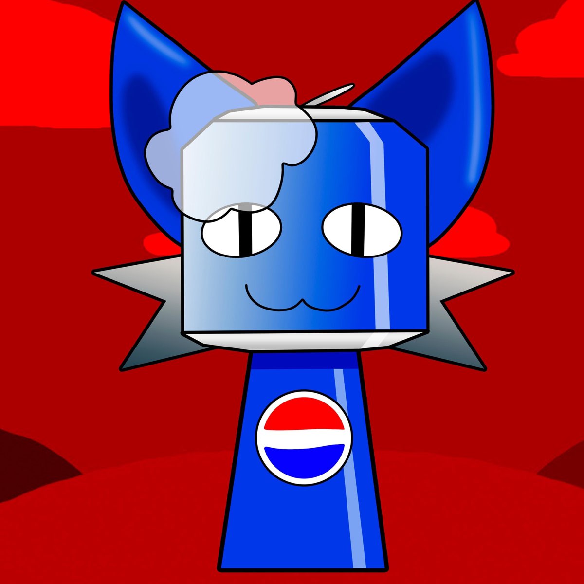 ‎Sprunki PEPPIE Pepsi Song (Sprunki Pyramixed Song) [DJ Mix] - Album by ...