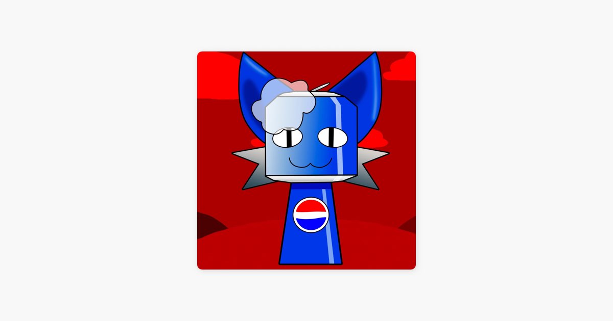 ‎Sprunki PEPPIE Pepsi Song (Sprunki Pyramixed Song) - Song by Dj GG ...