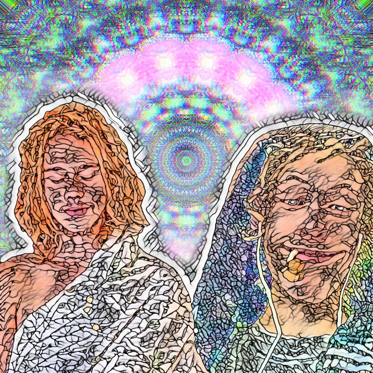 ‎THC I 5D (feat. Mr. Nature) - Single - Album by Third Eye Ello - Apple ...