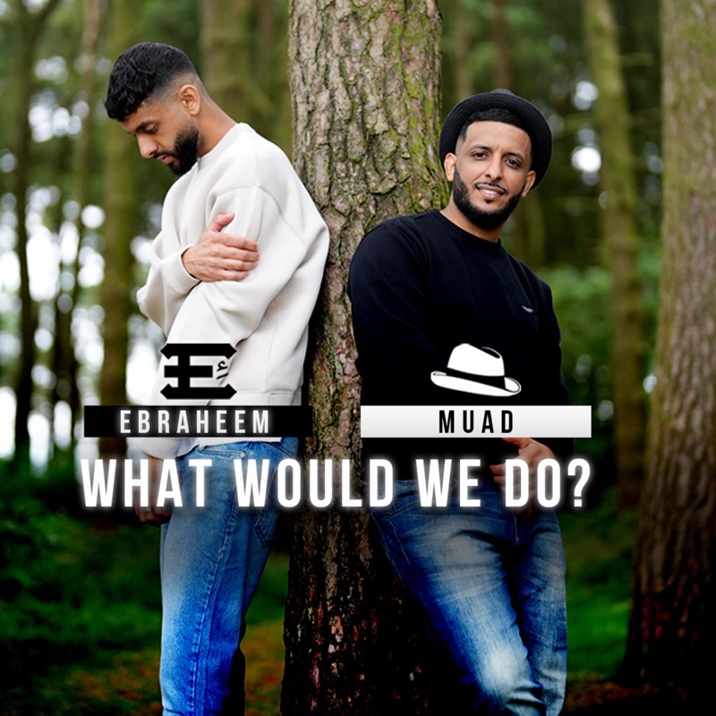 What Would We Do? (Vocals Only) (feat. Muad) - Ebraheem: Song Lyrics ...