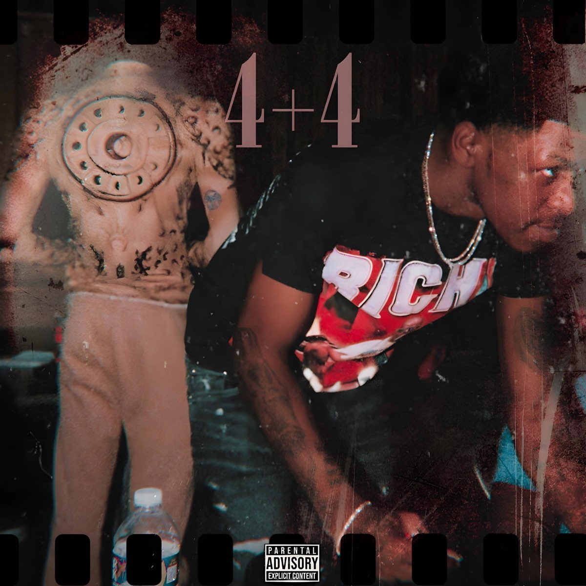 ‎4 + 4 - Album by CEO Trayle & Section 8 - Apple Music