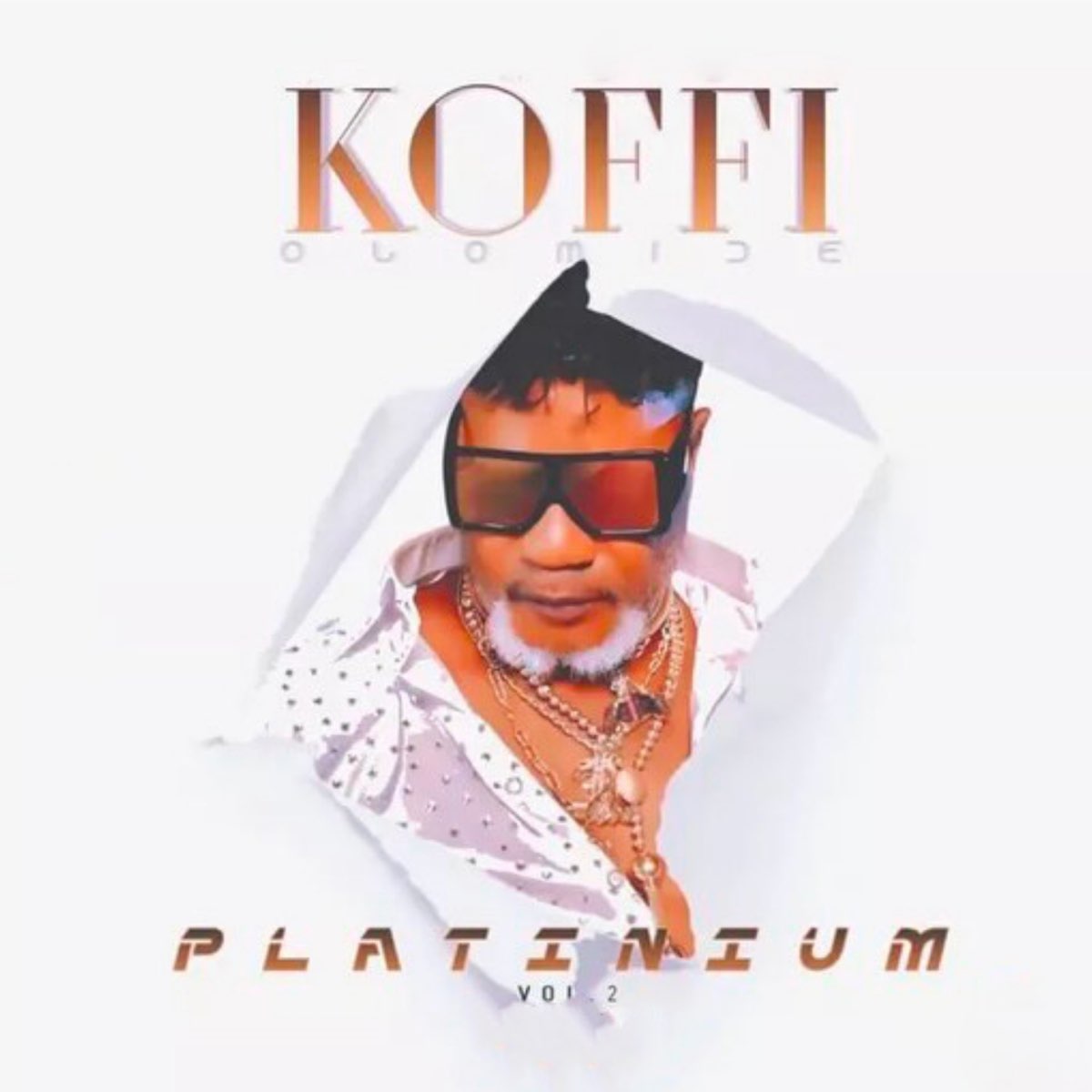 ‎PLATINIUM (Vol 2) - Album by Koffi Olomidé - Apple Music
