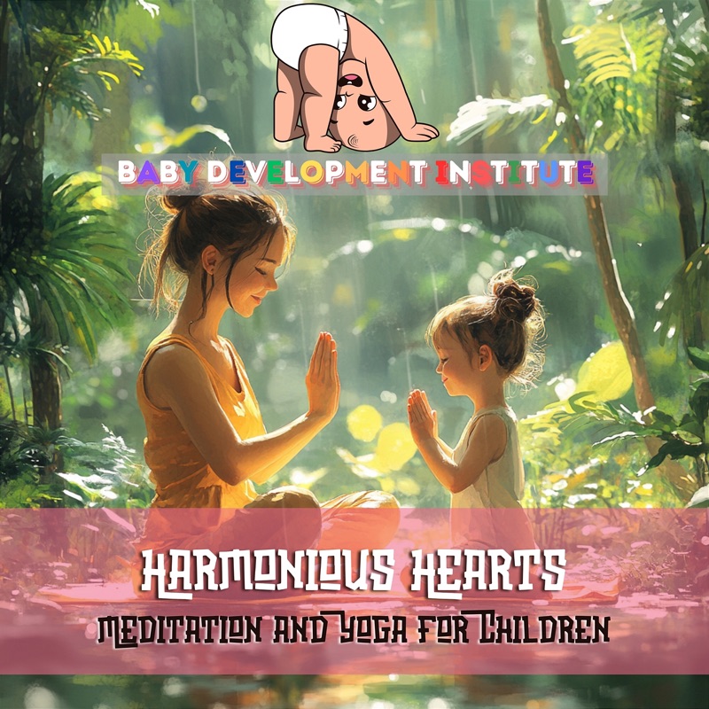 528 Hz Frequency: Garden of Calm - Baby Development Institute: Song ...